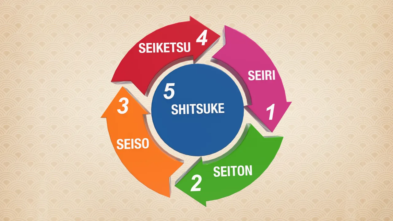 Pelatihan 5R Ringkas Rapi Resik Rawat Rajin dan Manfaatnya